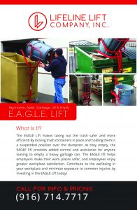 Eagle Lift Flyer 2 - Lifeline Lift