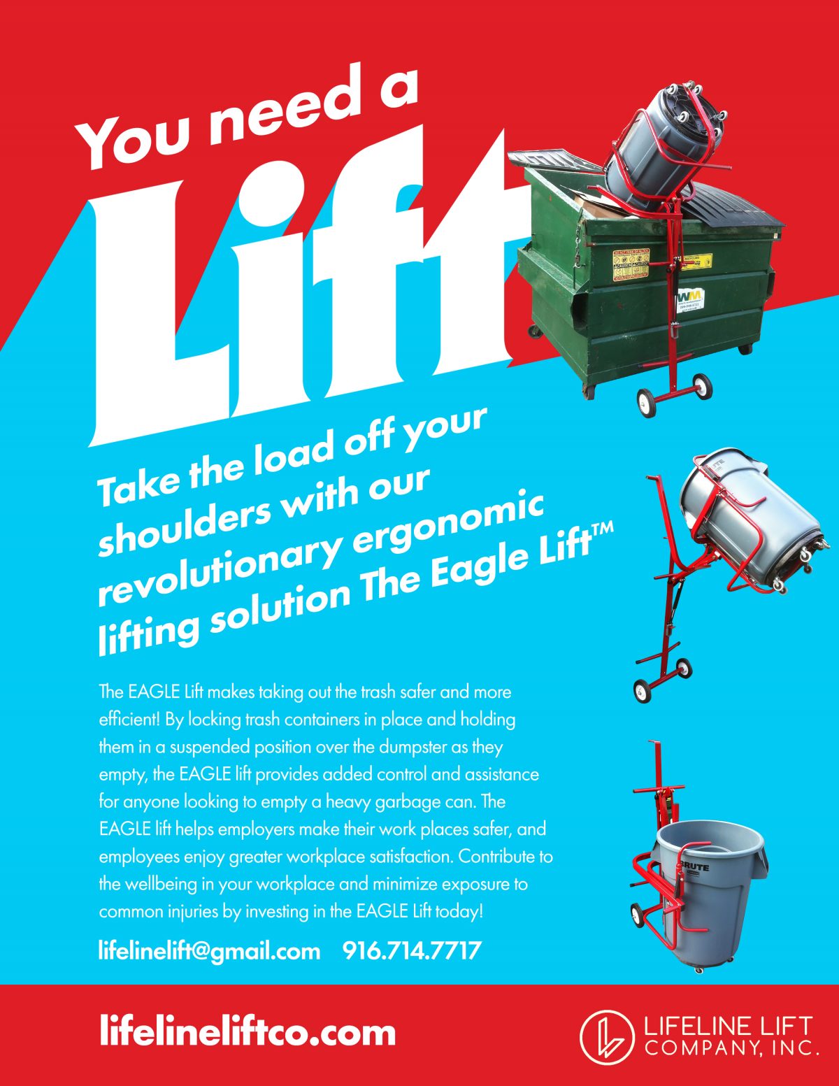 eagle-lift-flyer-2019 - Lifeline Lift